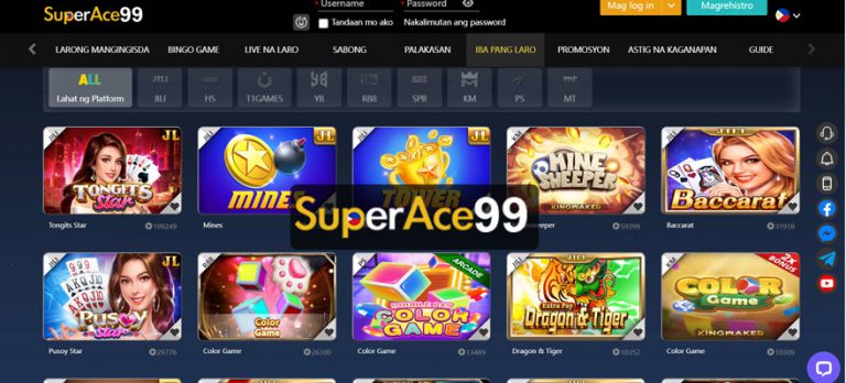 Superace88 Club Login - Best Trusted Online Casino Philippines Gcash