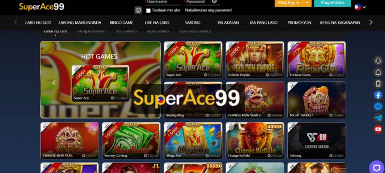 Superace88 Club Login - Best Trusted Online Casino Philippines Gcash